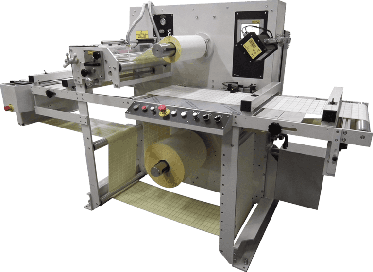 Narrow Web Slitter Rewinders & Label Slitting Machines | ASHE